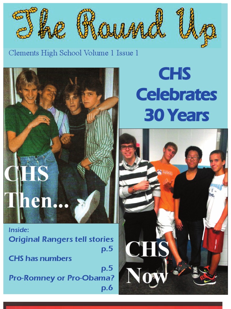 The Round Up Magazine-October | PDF