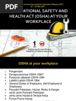OSHA Amendment 2022 | PDF | Occupational Safety And Health ...