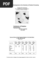 Metallurgical Testwork Essentials | PDF | Metallurgy | Iron Ore