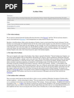 Triballi - Wikipedia | PDF | Ancient Europe | Ancient Peoples