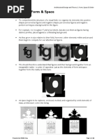 Vertical Elements Defining Space | PDF | Space | Column