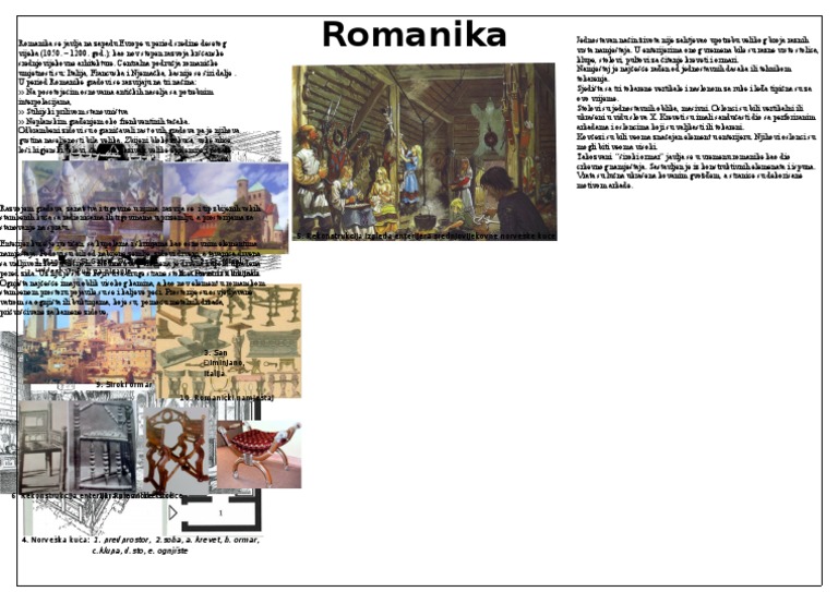 Romanika | PDF