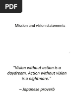 American Express Mission and Vision Statements Analysis | PDF ...
