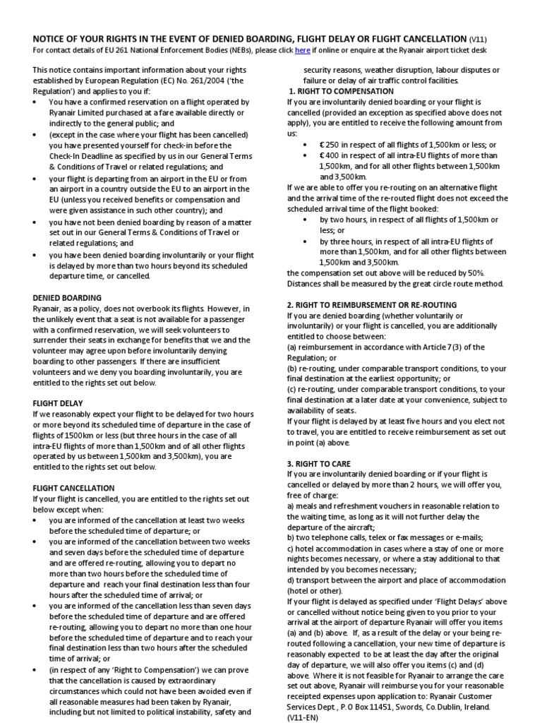 Eu261 GB | PDF | Business