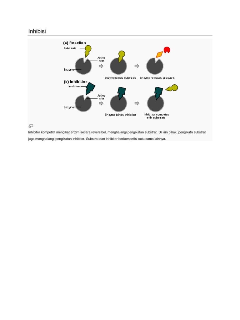 Inhibisi | PDF