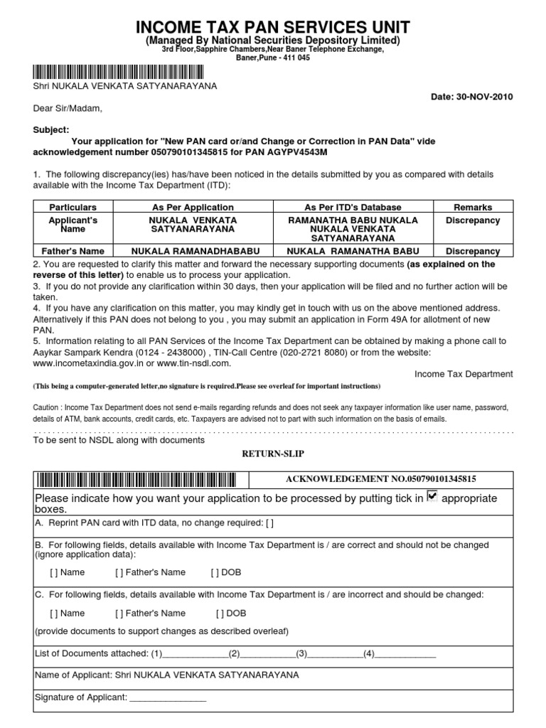 131 List A Documents That Establish Identity And