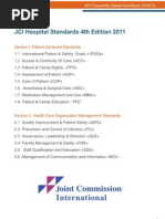 Measure Sampling JCI | PDF | Joint Commission | Sampling (Statistics)