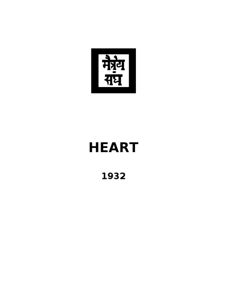 Heart | PDF
