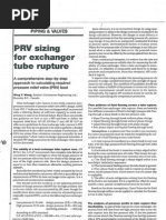 Technip Line Sizing | PDF