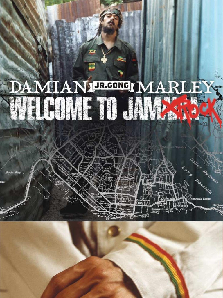 Digital Booklet - Welcome To Jamrock | PDF