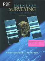 ELEMENTARY SURVEYING - Juny Pilapil La Putt PDF | PDF