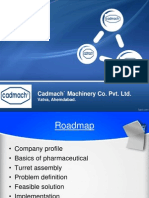 Fette Compression Machine-Pocketguide | PDF | Tablet (Pharmacy ...