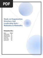 Wipro Org Chart | PDF | Companies | Business