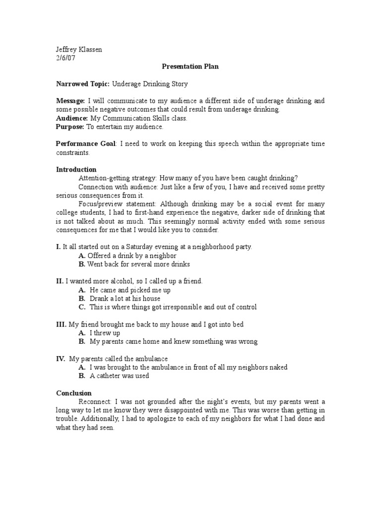 Narrative Speech Outline Template Printable Pdf Downl - vrogue.co Narrative Speech Outline Template Printable Pdf Downl - vrogue.co