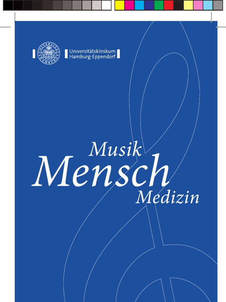 Musik Mensch Medizin UKE 2012 1 | PDF