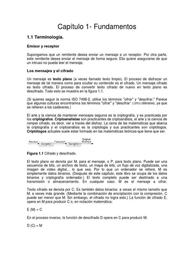 Libro Crip To | PDF | Criptoanálisis | Clave (criptografía)