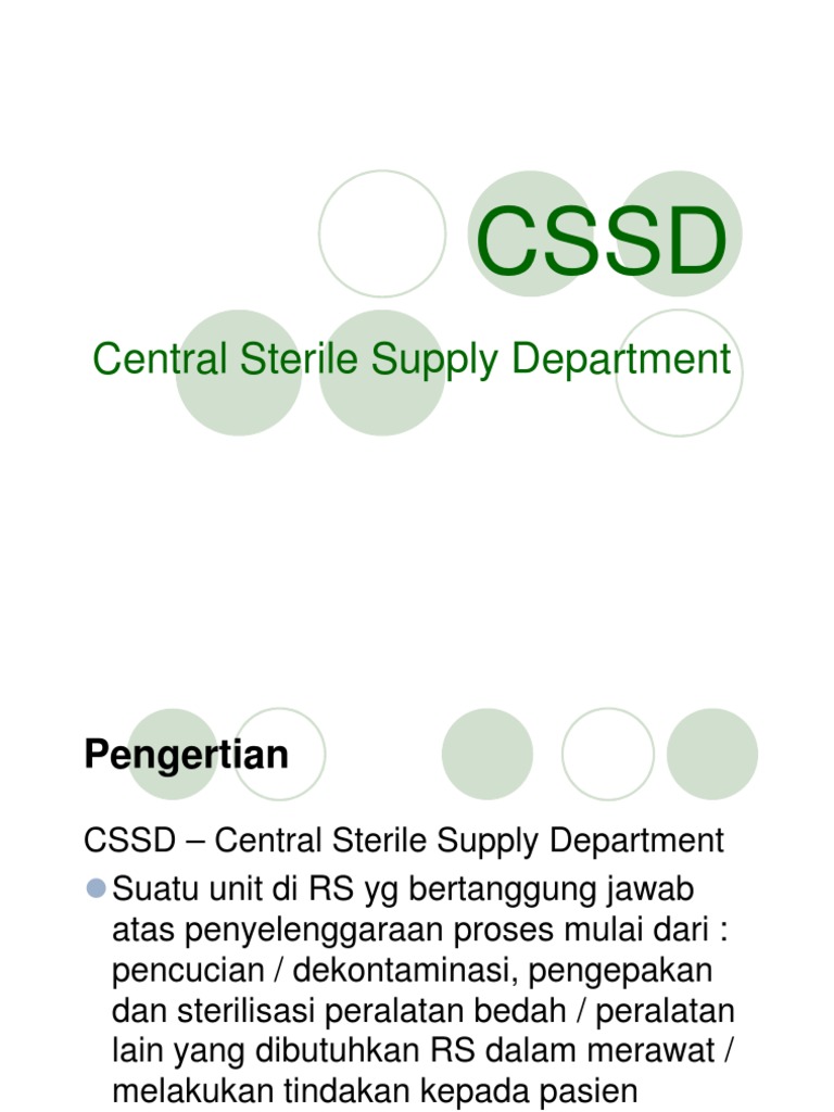 cssd