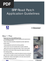 Bitumastic Sealant Technical Data Sheet | PDF | Asphalt | Concrete