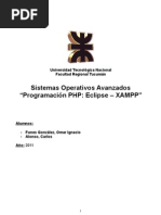 Manual de Instalacion Acselx | PDF | Servidor web | Internet y web