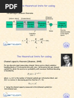 Point-to-Point Wireless Communication (III) :: Coding Schemes, Adaptive Modulation/Coding ...