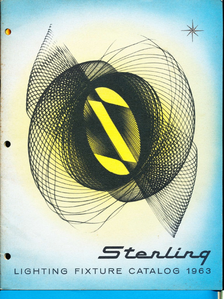 Sterling Lighting Fixture Catalog | PDF | Rust | Transition Metals
