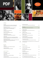 Tashas Menu | PDF