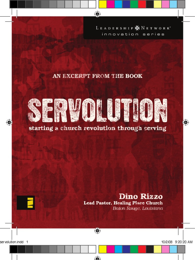 Servolution Final | PDF | Homelessness | Jesus