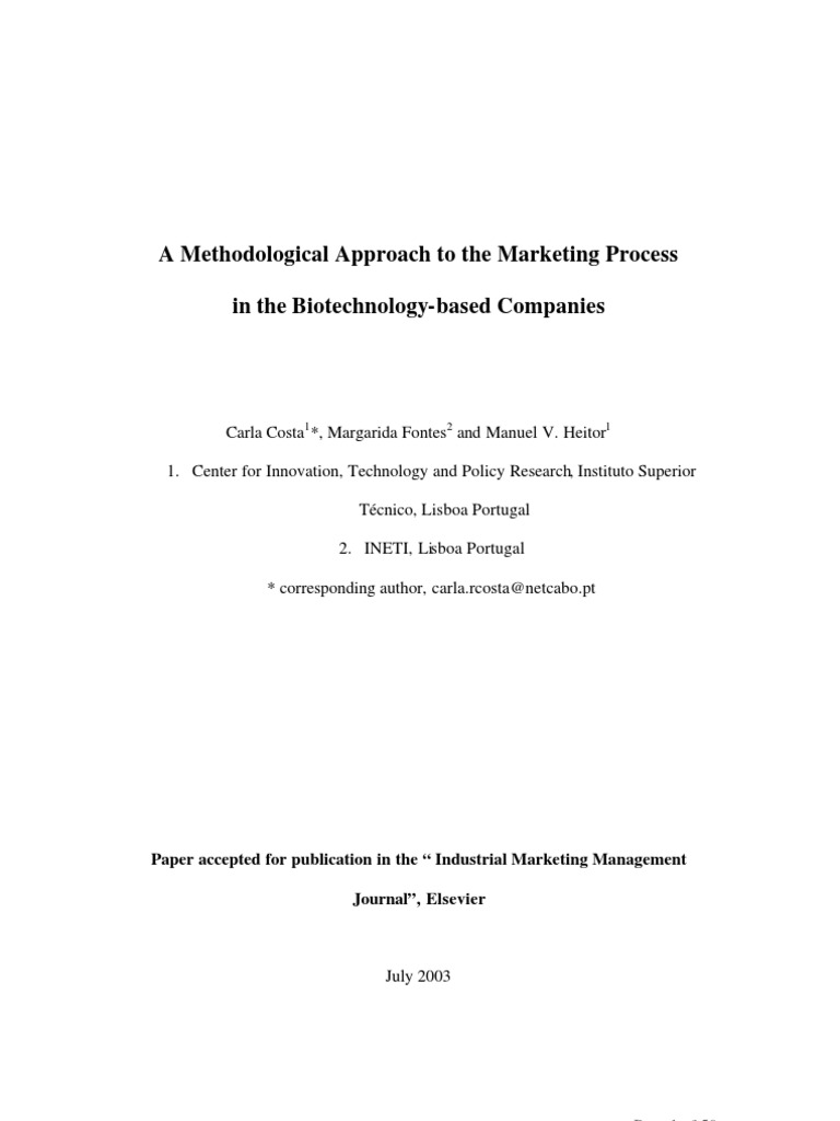 Lec6 3 | PDF | Strategic Management | Innovation