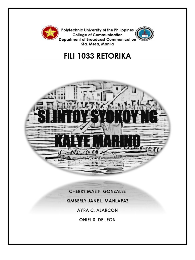 Intoy Syokoy | PDF