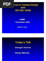 Landmark Small Tutorial PDF | PDF | Casing (Borehole) | Drilling