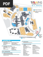 MetroHealth Main Campus Parking Map | PDF
