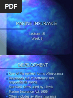 Institute Time Clauses - Hulls Overview | PDF | Finance & Money ...