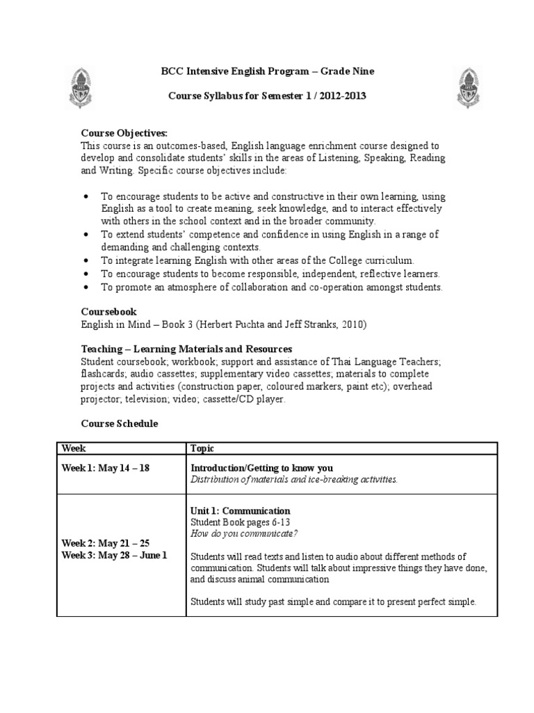 M3 Syllabus Semester 2 | PDF | Curriculum | Textbook