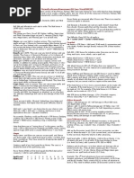 Gamma World Character Sheet | PDF | Role Playing | Entertainment