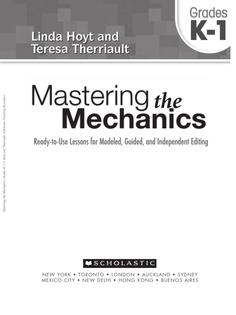 Editing Grade 1 | PDF | Educational Assessment | Reading (Process)