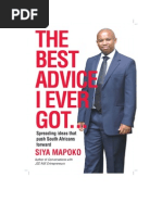 Field Marshal Sam Manekshaw On Leadership | PDF | Leadership | Armed ...