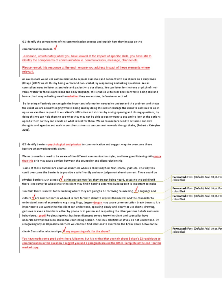 Formatted: Font: (Default) Arial, 10 PT, Font: Color: Black | PDF ...