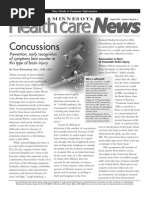 BIST-2: Traumatic Brain Injury Assessment | PDF | Concussion ...