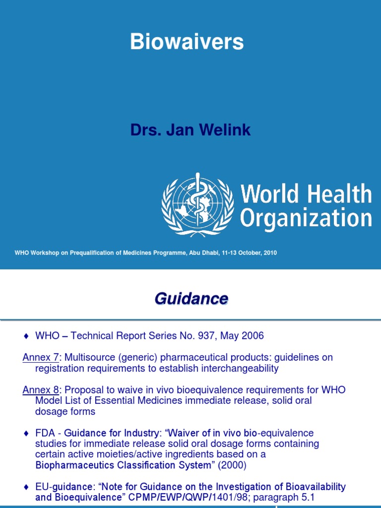 An Overview of the Biopharmaceutics Classification System and its Role ...
