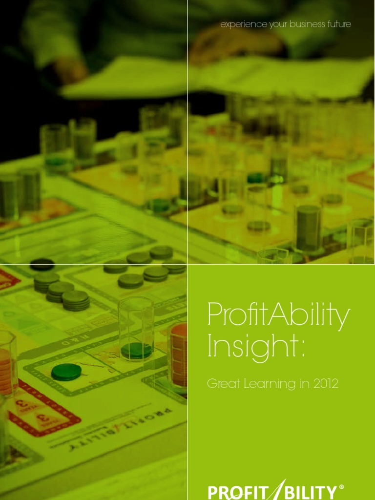 Learning and Development Insight 2012 | PDF | Leadership | Strategic ...