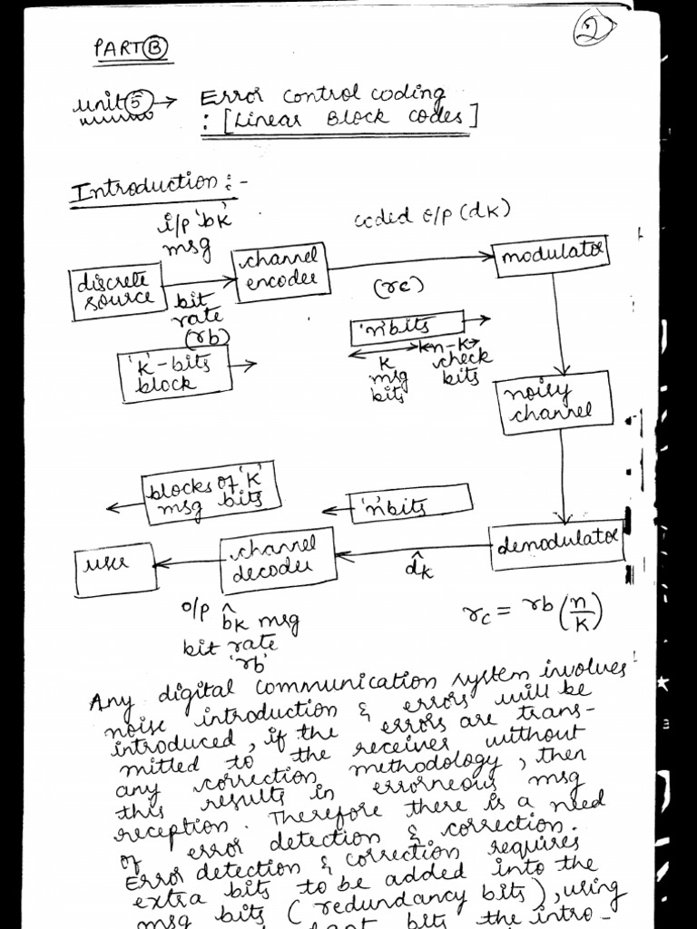 Information Theory and Coding | PDF