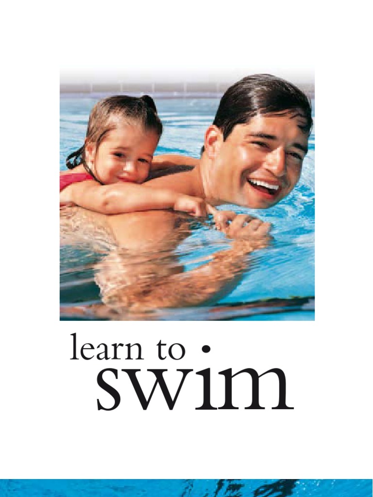 Learn To Swim PDF | PDF | Swimming Pool | Human Swimming