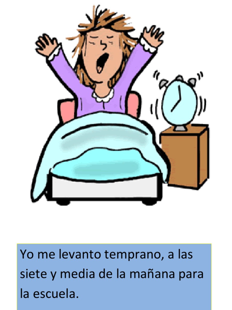 Español Mi Vida Diaria | PDF