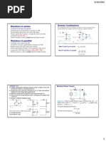 Translational Mechanical System Transfer Functions | PDF | Electrical ...