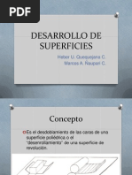 Desarrollo de La Esfera | PDF | Ciencia y matemáticas | Tecnología