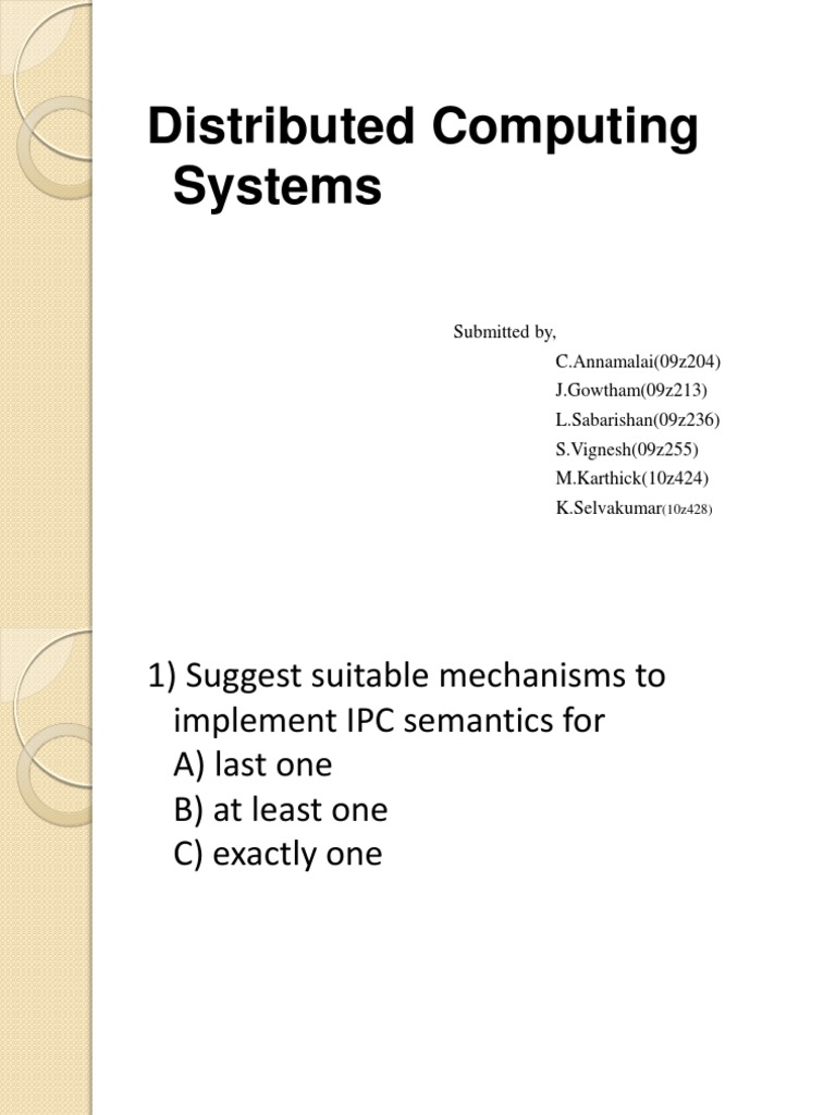 Berkeley Algorithm | PDF | Server (Computing) | Information Technology Management