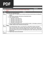 Division Task Cards For Breaking Down Numbers | PDF | Communication