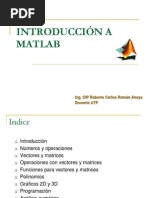 Uso Del Comando Subplot en Matlab | PDF