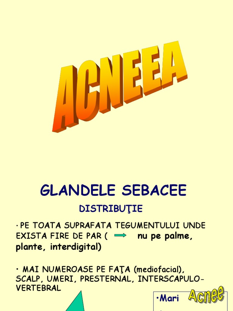 Acnee Si Rozacee | PDF