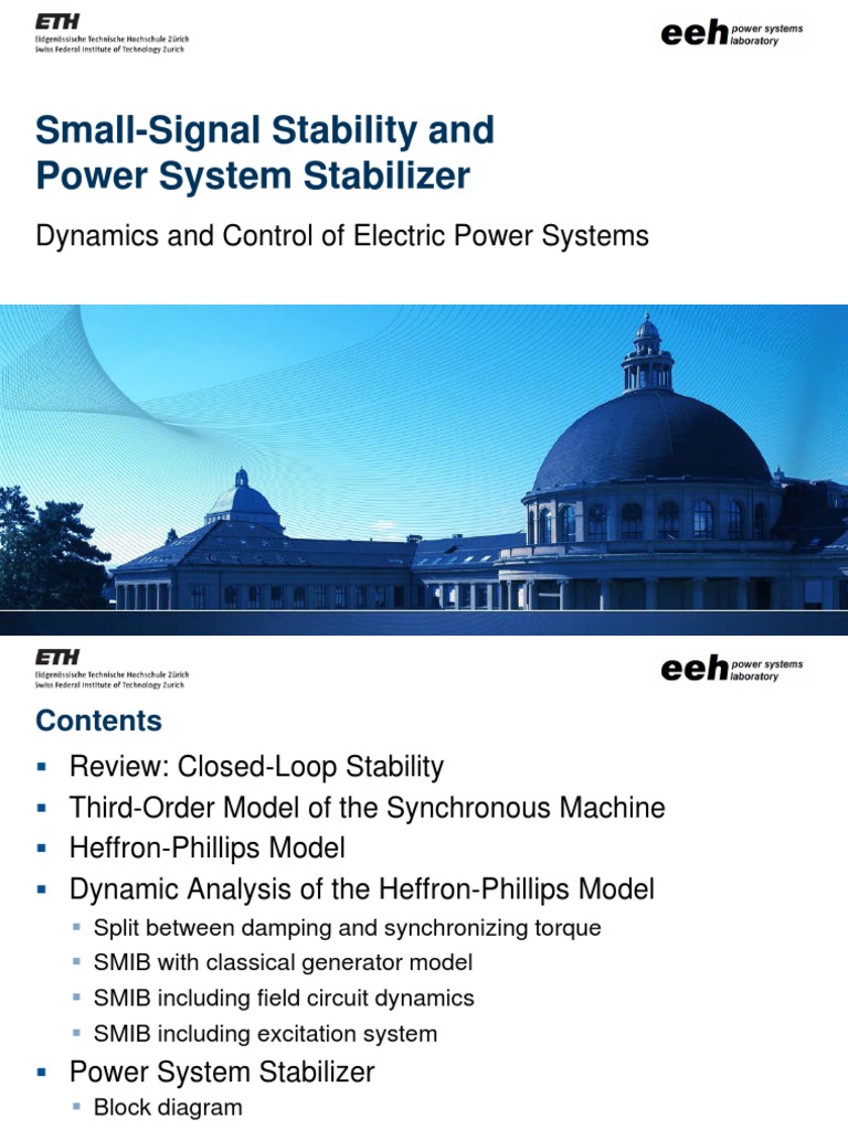 DynCtrl12 Heffron Phillips 2012 | PDF | Stability Theory | Eigenvalues And Eigenvectors